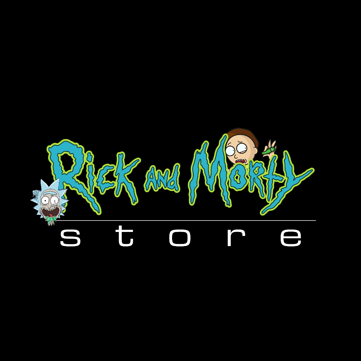 Rick and Morty Store