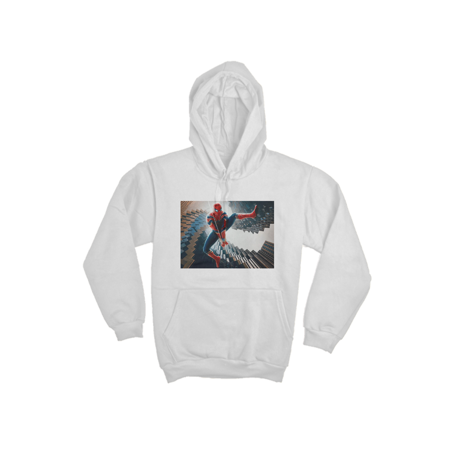 Moletom Quality Canguru Moletom spider men R$175,67 em