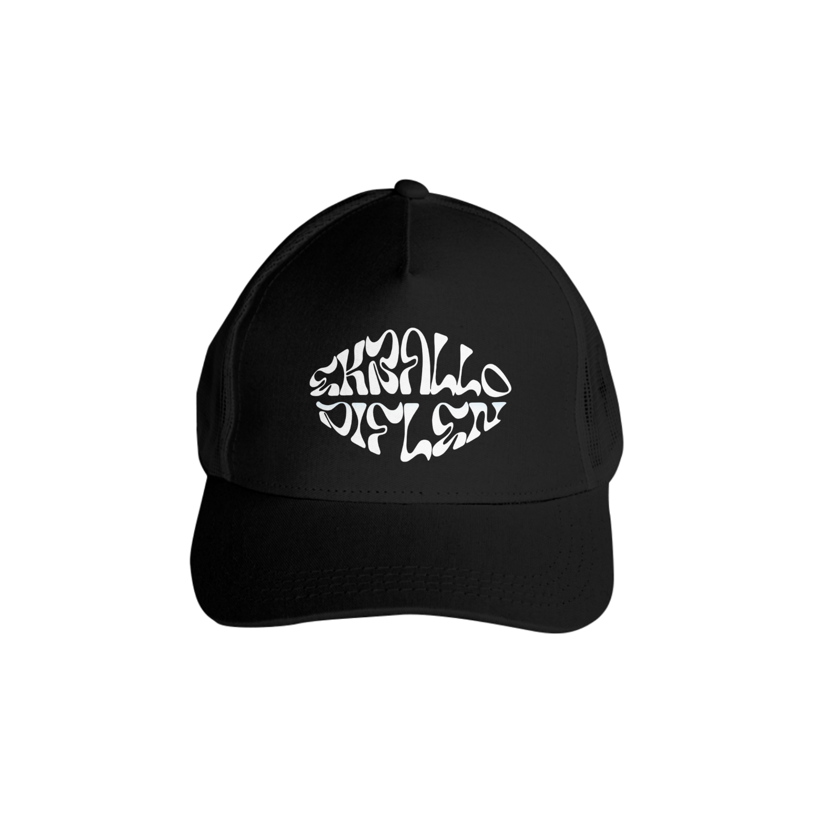 Boné Americano com Tela Boné Com Tela - Ekballo/Diflen R$49,90 em ...