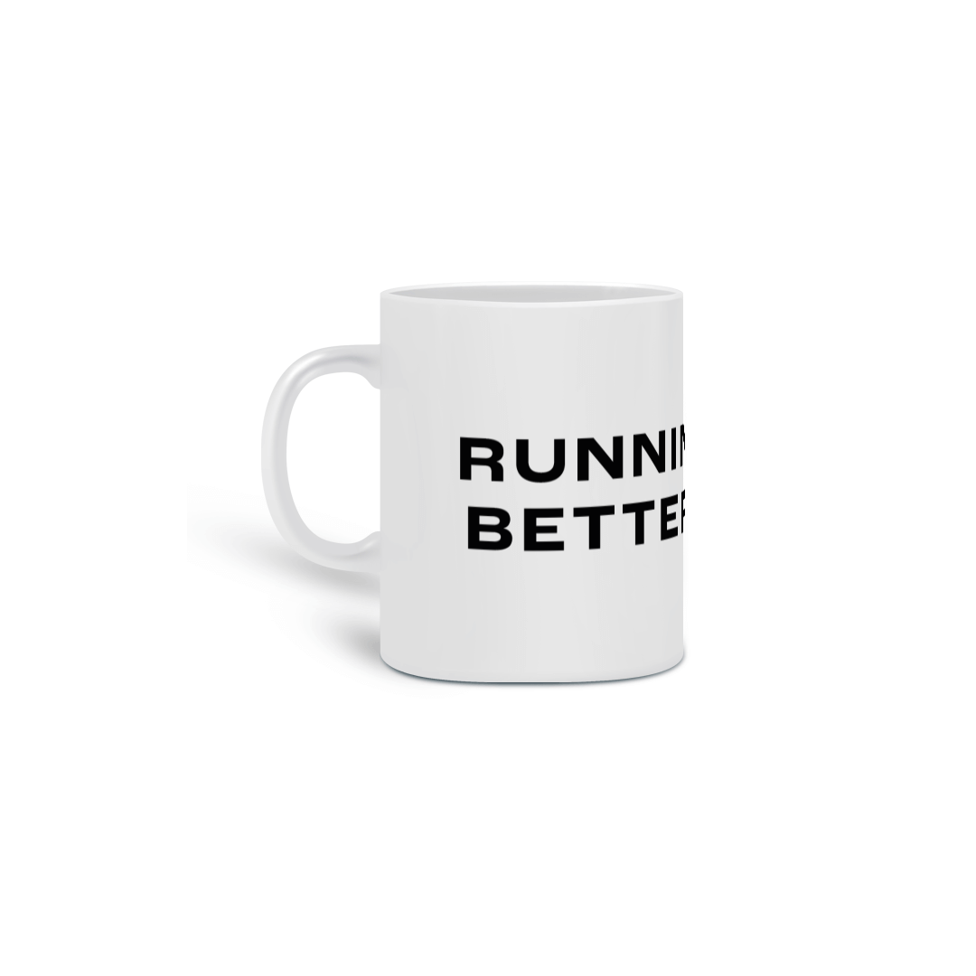 Caneca Caneca - Running for a better world R$51,60 em